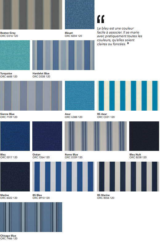 Nouvelle collection Dickson