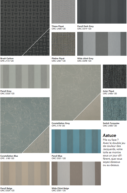 Nouvelle collection Dickson