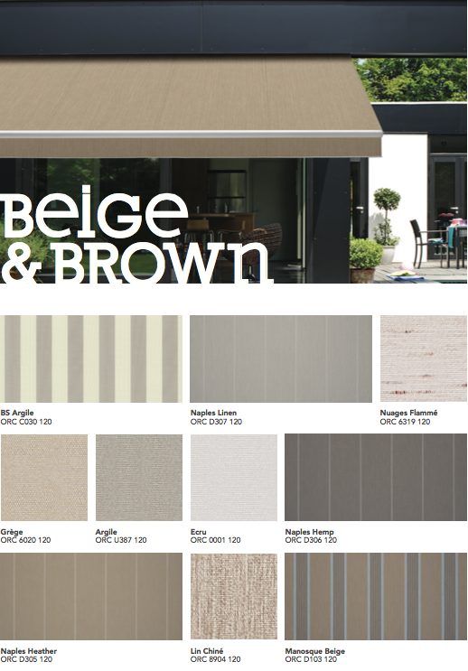 Nouvelle collection Dickson