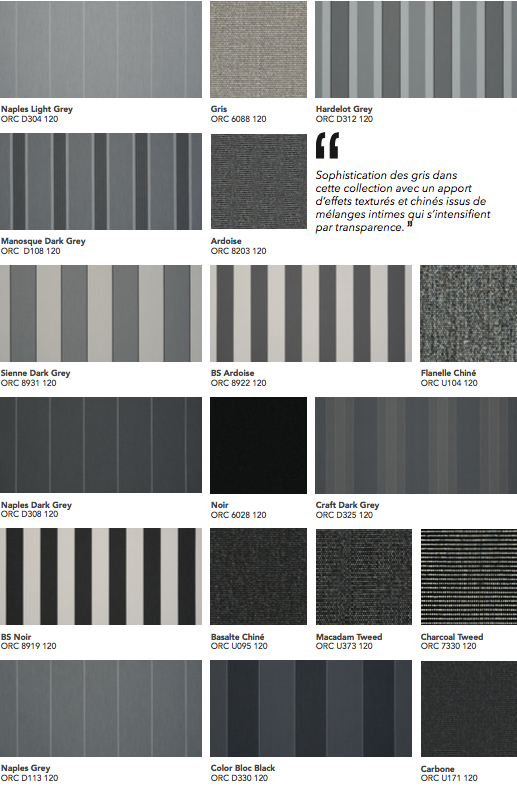 Nouvelle collection Dickson