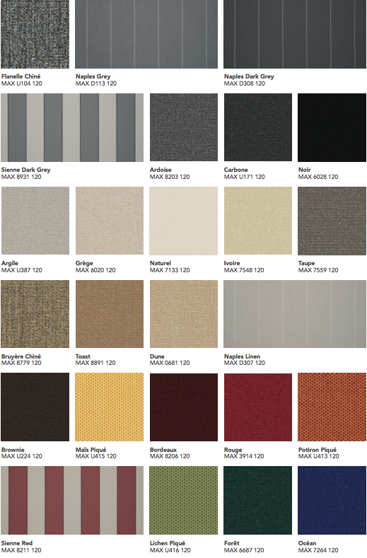 Nouvelle collection Dickson