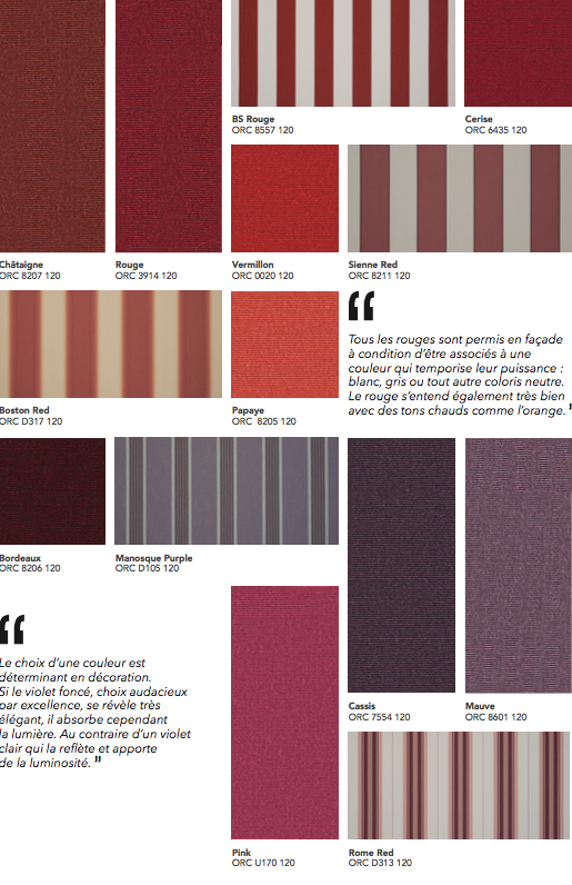 Nouvelle collection Dickson