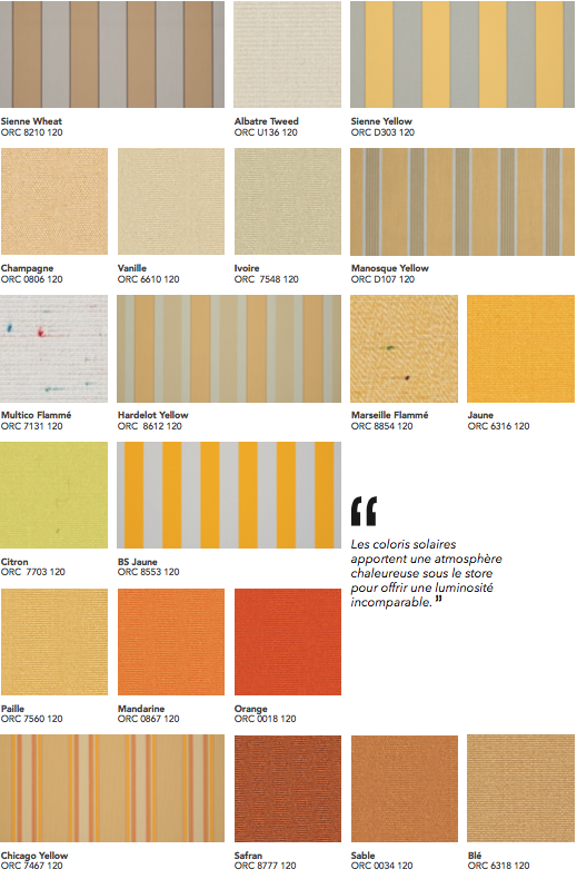 Nouvelle collection Dickson